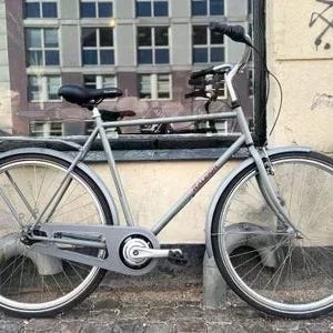 (BILLIGT) Raleigh City, 7Gears, Sort Herre cykel | DBA