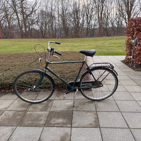 Van de Falk herrecykel | DBA