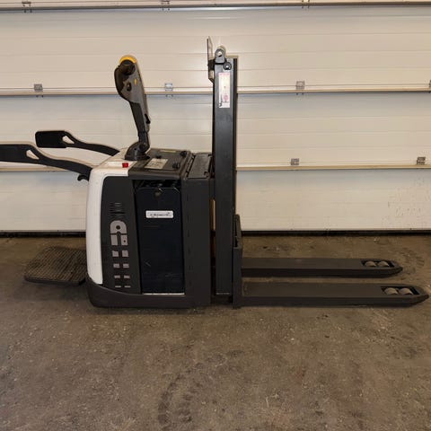 Pallestabler, Palleløfter 1500 kg Løftehøjde 3300 mm | DBA