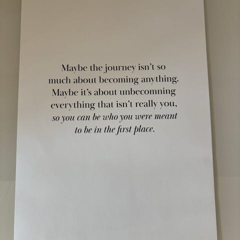 Plakat fra Desenio | DBA