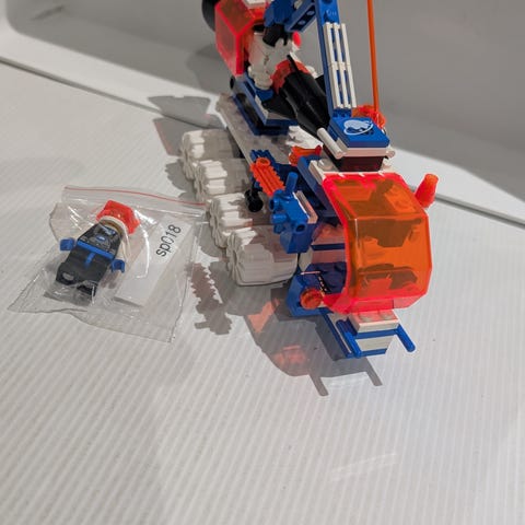 LEGO Space 6884 | DBA