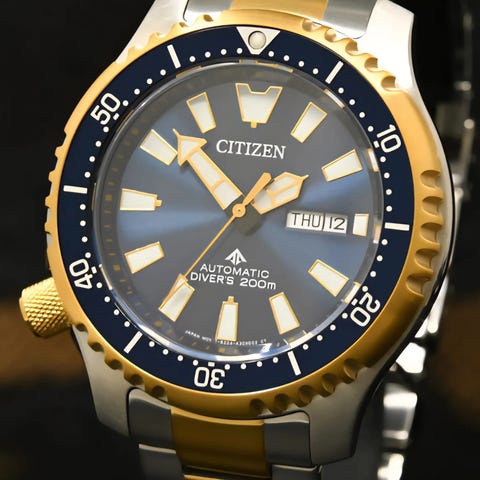 Citizen Promaster Eco-Drive Divers BN0150-10E | DBA
