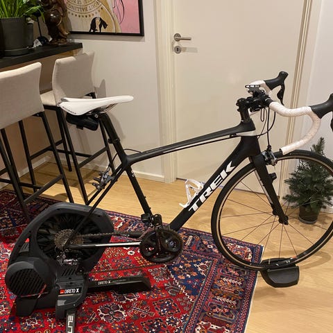 Elite Direto XR Hometrainer inkl. Cykel | DBA