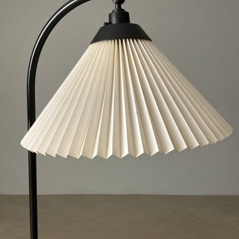 Le klint sort standerlampe | DBA