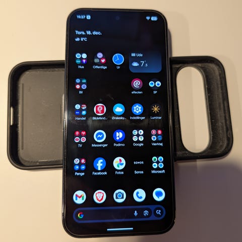 Google Pixel 9 Pro Fold 256 GB Obsidan | DBA