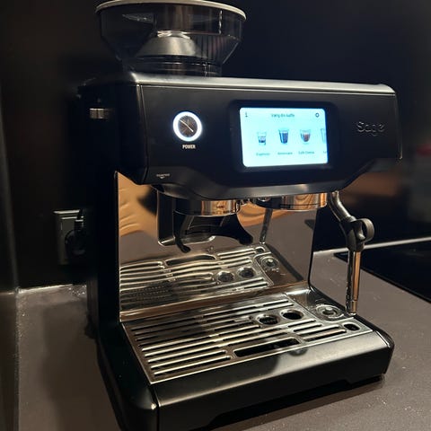 Helt nyserviceret Sage The Barista Touch (Næsten som ny) | DBA