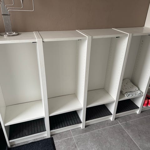 IKEA Billy reol | DBA