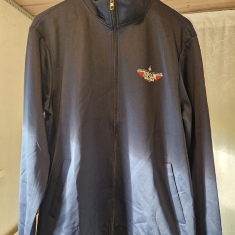 Top Gun Maverick Pilotjakke Str lille M HELT NY | DBA