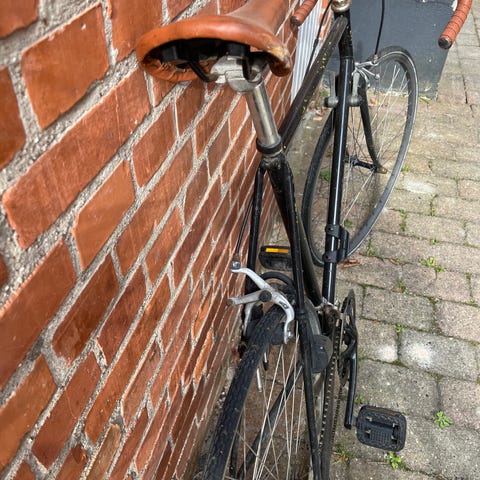 Centurion cykel | DBA