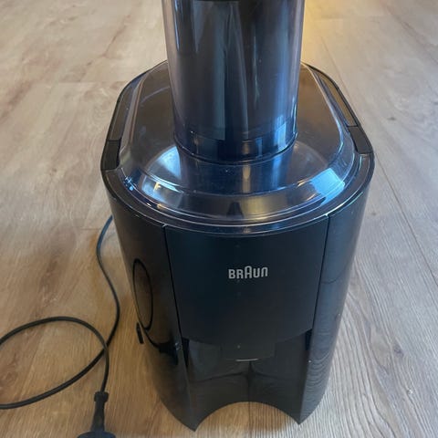 Juicer fra Braun (str. 27x38x51 cm) | DBA