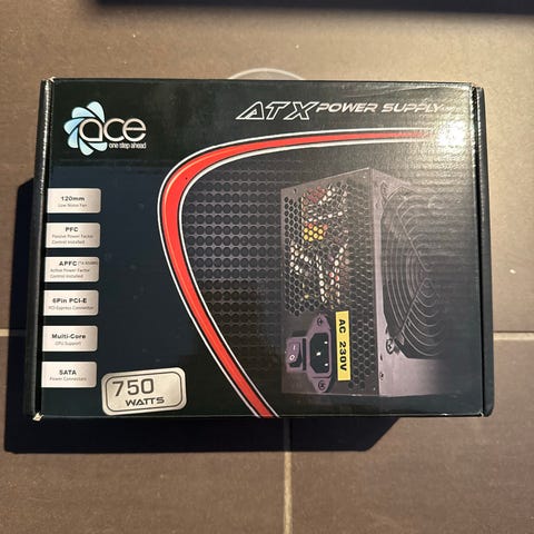 Antec Neo ECO GOLD ZEN 500W computerkomponenter | DBA