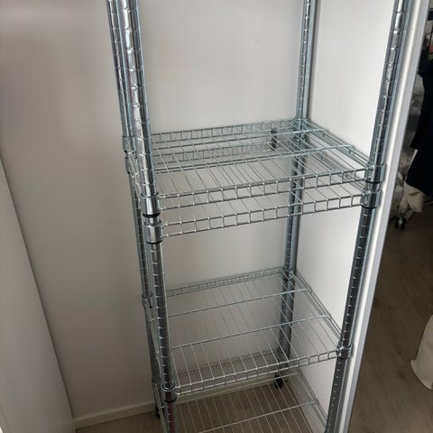 Omar reol - fleksibelt møbel | DBA