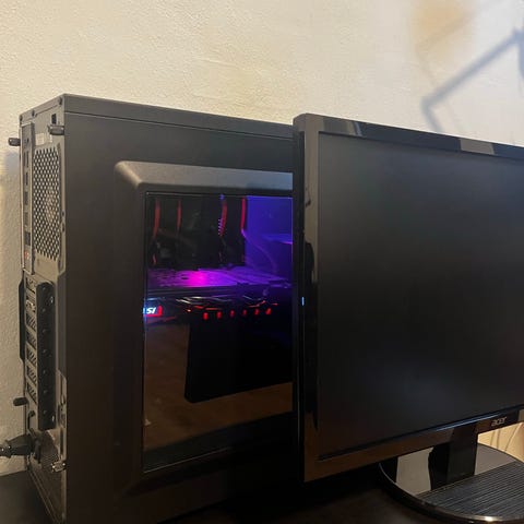 Lenovo stationær computer | DBA