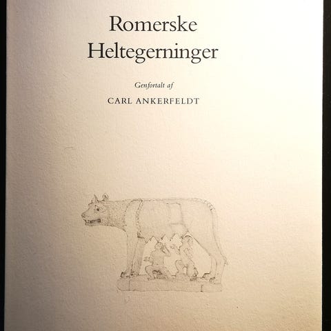 Hanne Poulsen Gallionsfigurer Bog | DBA