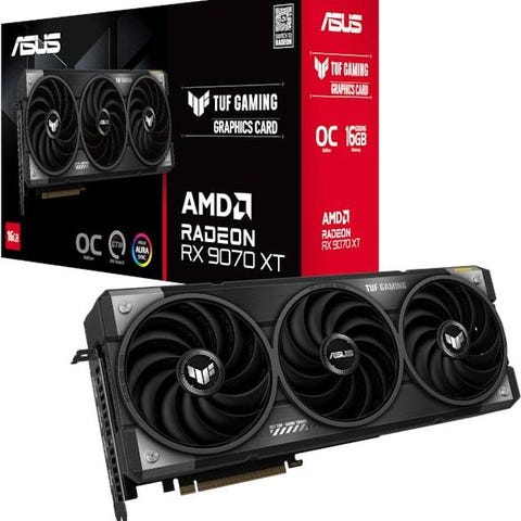 ASUS RTX 5070 Prime OC | DBA