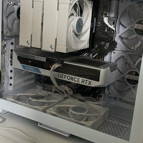 🔥 Kraftig gaming-PC – Perfekt til 1440p Ultra & 4K Gaming 🔥 | DBA