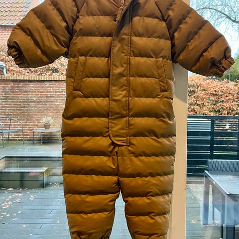 Flyverdragt kongens sløjd str 92 brugt en gang | DBA