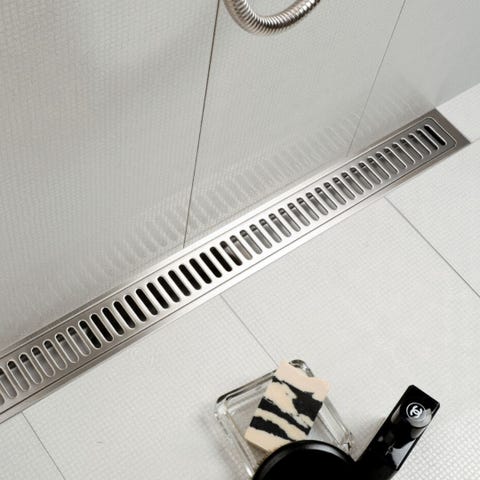 Unidrain Highline Custom hjørneafløb | DBA