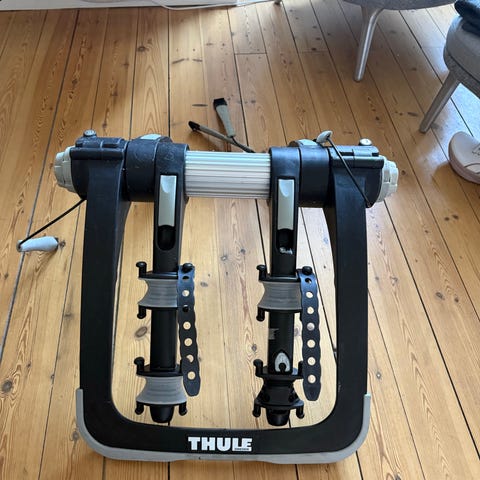 Thule VeloCompact 927 cykelholder til 3/4 cykler | DBA