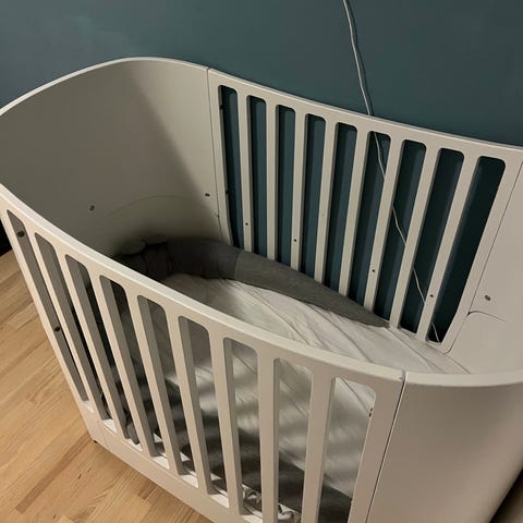 Leander Classic Baby og Junior seng | DBA