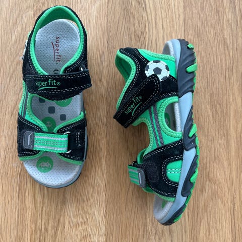 Columbia drengesandaler størrelse 23 | DBA