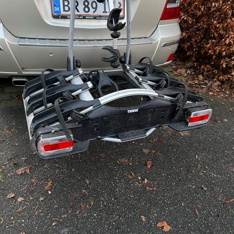 Thule VeloCompact 924 Cykelholder | DBA