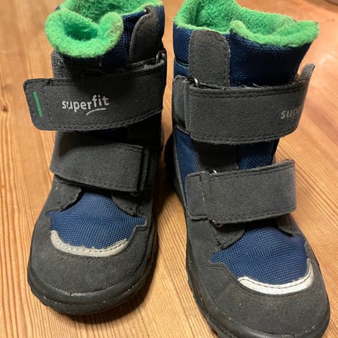 Skostøvler Str. 30 " AC-Texi Kids" med foer, godt varme, amerikansk ...