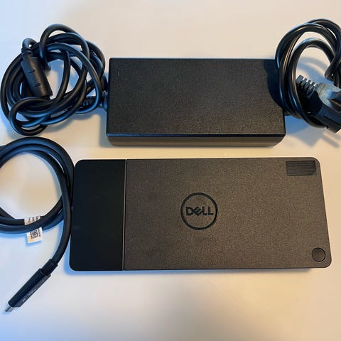 Dell Dock - WD19TB Thunderbolt - 180Watt | DBA