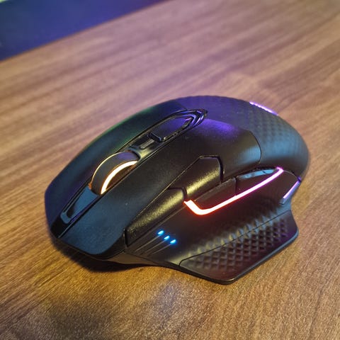 Corsair Gaming DARK CORE RGB PRO | DBA