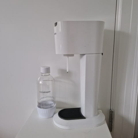 Sodastream Sodavandsmaskine med flasker | DBA