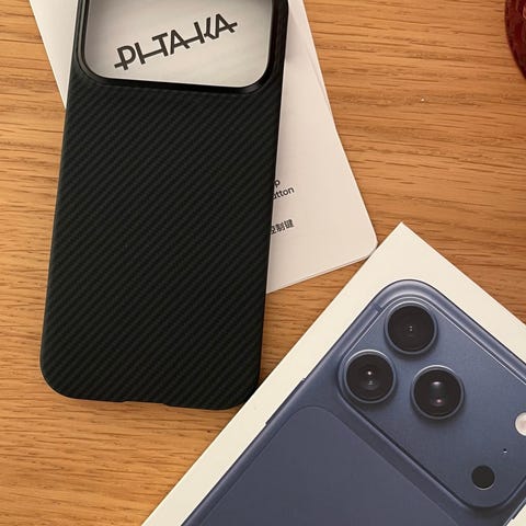 Apple iPhone 17 Pro. 256 GB. Silver/Sølv. | DBA