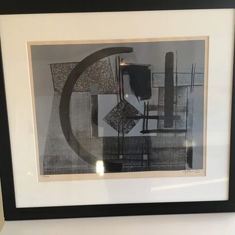 Robert Jacobsen Seriegrafier | DBA