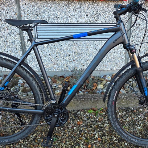 Cube Mountainbike Unisex | DBA