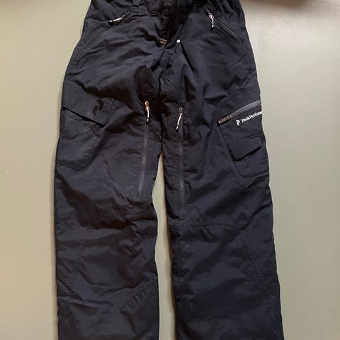 Peak performance dame skibukser / ski bukser | DBA