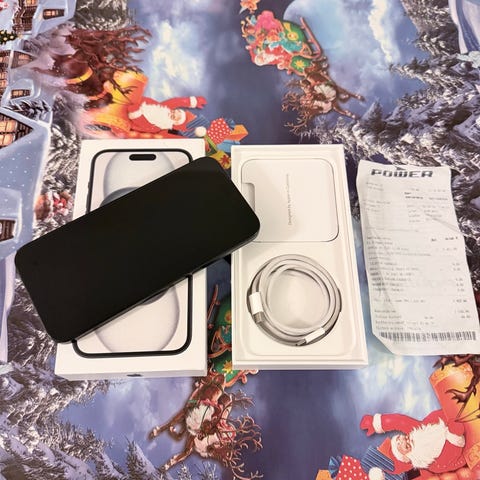 Apple iPhone 15 Pro Max 256 GB | DBA