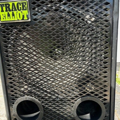 Trace Elliot GP7 sm 300 + kabinet | DBA