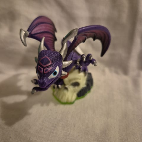 Skylanders Cynder figur - Giants | DBA