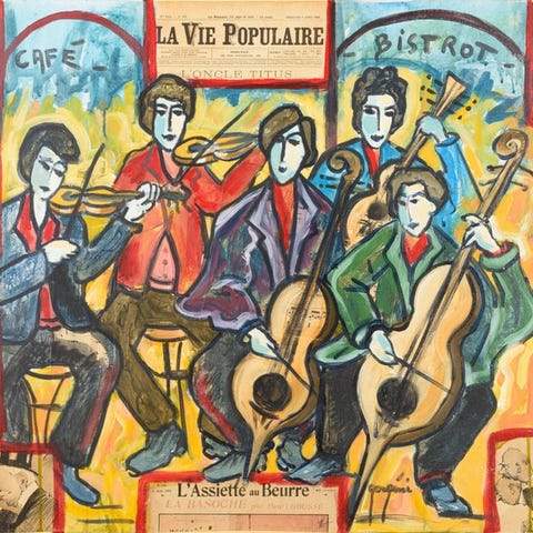 Giuseppe Chiari (1926-2007) - Senza titolo | DBA