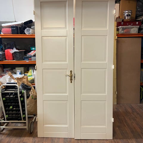 DOBBELT DØRE FLØJDØRE ØSTERBRO | DBA