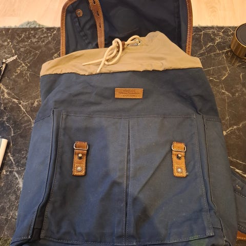 Fjällräven Unisex Stof Taske | DBA
