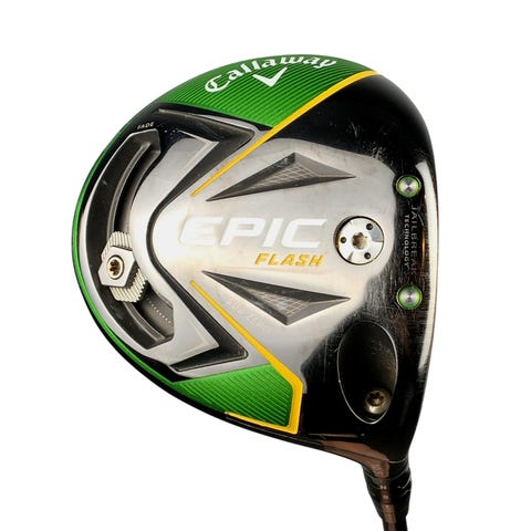Calleway XR R•MOTO Face Technology golfdriver | DBA