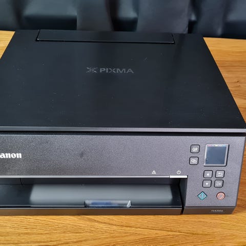 Canon PIXMA printer | DBA