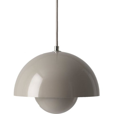&Tradition Verner Panton Pantop pendel lampe | DBA