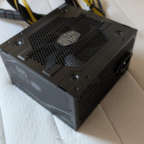 Antec Neo ECO GOLD ZEN 500W computerkomponenter | DBA