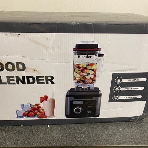 Casper Sobczyk digital blender | DBA