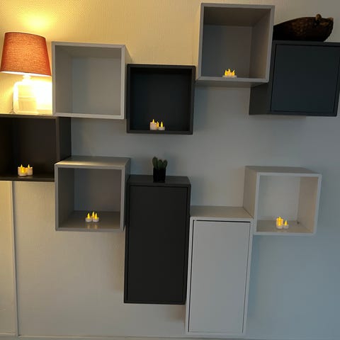Ikea reol modul | DBA
