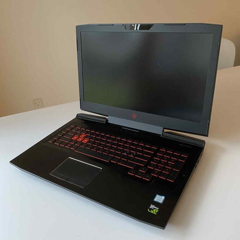 HP Omen 16-C012DX 16" - AMD Ryzen 7 5800H 3,2GHZ 1TB NVMe 32GB RX 660M ...