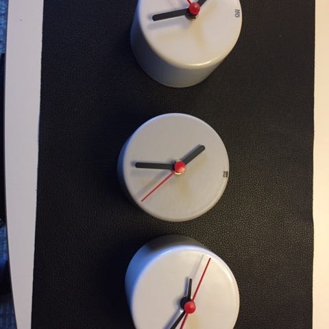 Junghans vægur 1980. | DBA