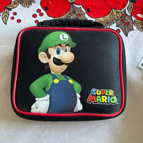 Nintendo New Nintendo 3DS XL spilkonsol sort | DBA