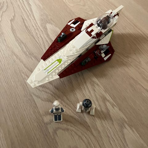 Lego Star Wars, Han Solo | DBA